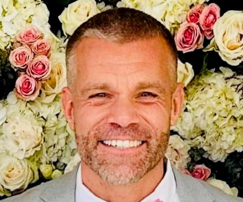 Jason Cupp - AIDS Walk Los Angeles 2025