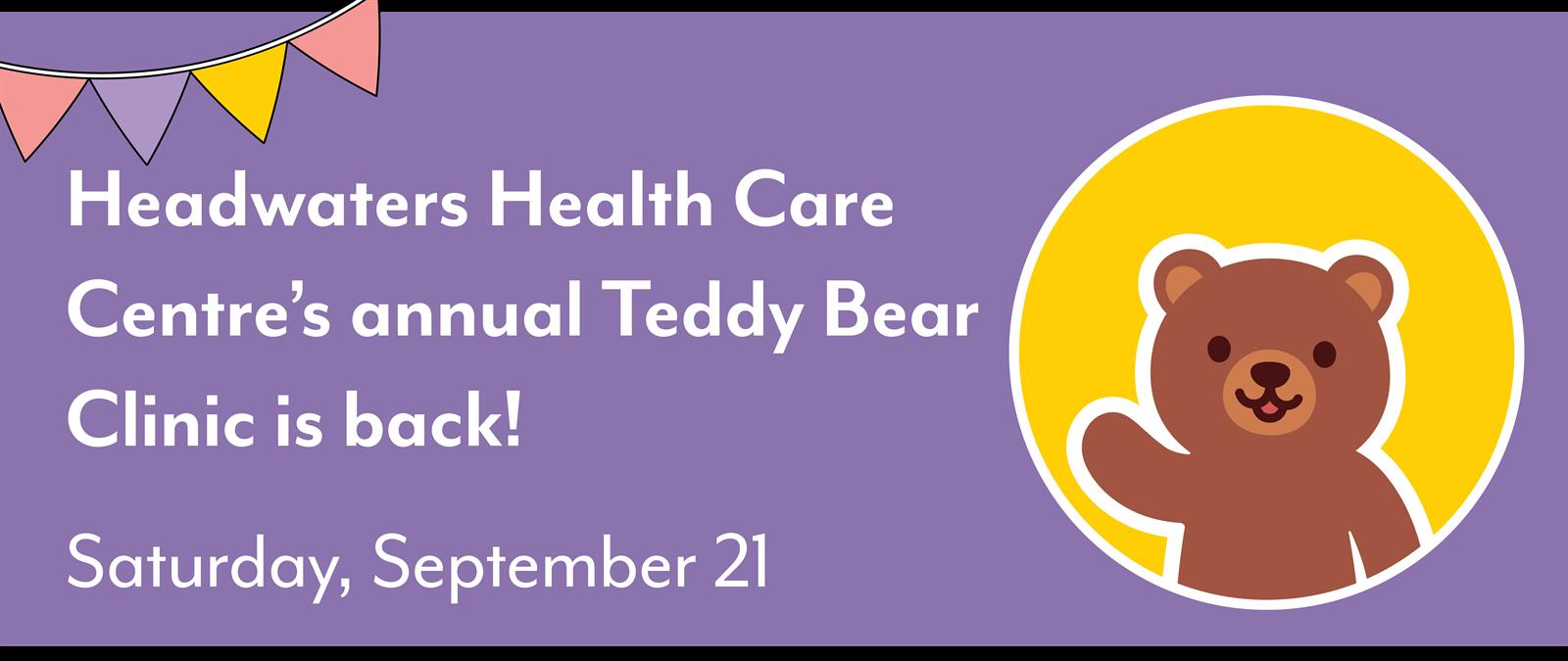 Home - Teddy Bear Clinic 2024