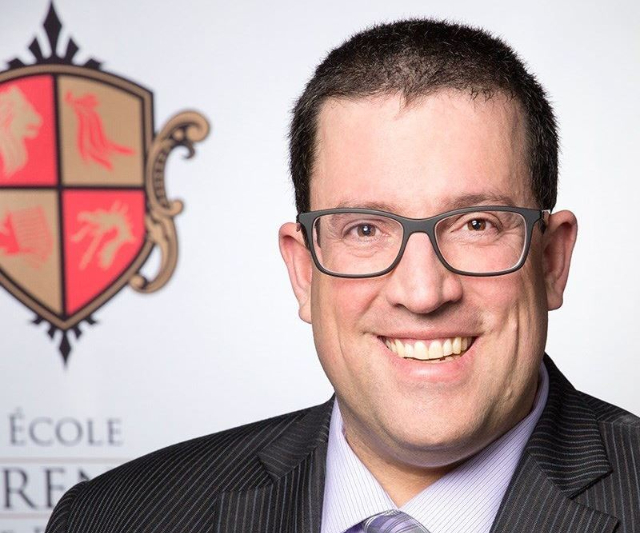 Frédéric Dufault - Ambitieux de nature