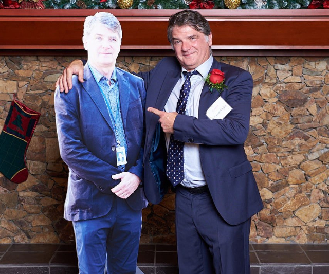 Gerald Simkus - Royal Columbian Hospital In Memory