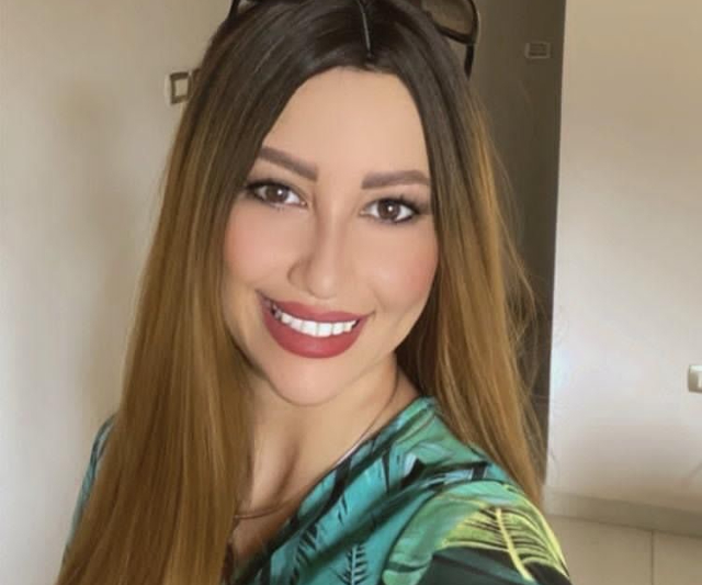 Razan Rousan - JordanXCancer Influencers 2022