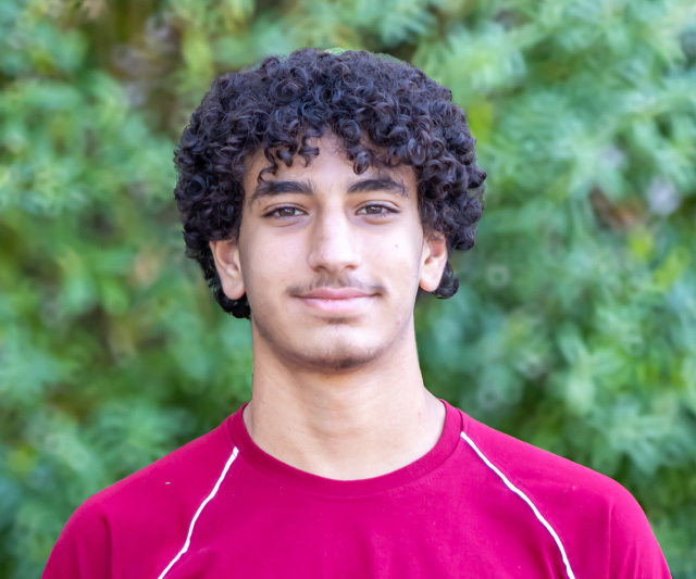 Ahmad Hamdan - Qemam Initiative 2024-2025