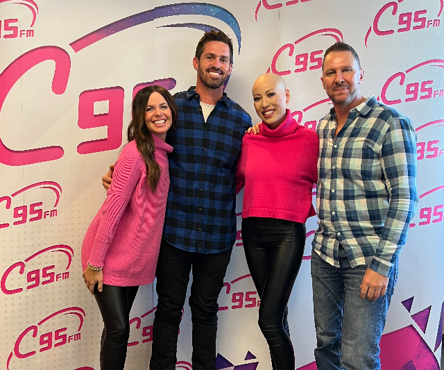 Tirzah Cooper - C95 Radio Marathon for Breast Cancer Research