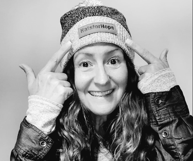 Michele Bliss - 2023 Brain Tumour Walk