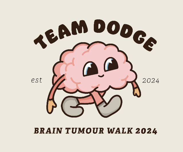 Team Dodge - 2024 Brain Tumour Walk