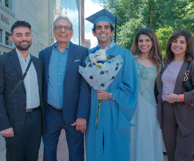 Hamza Riaz - 2025 Brain Tumour Walk