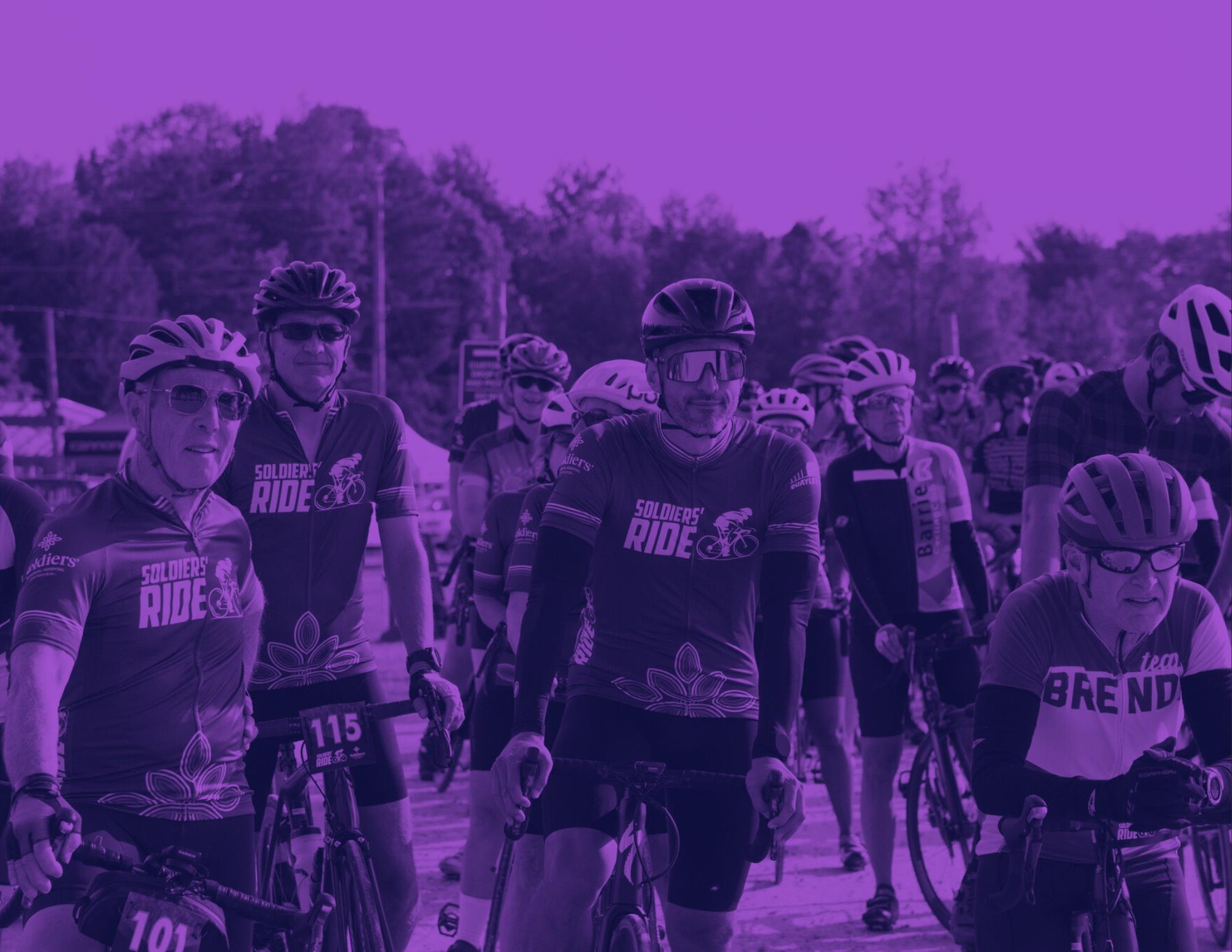 Home - 2024 Soldiers' Ride