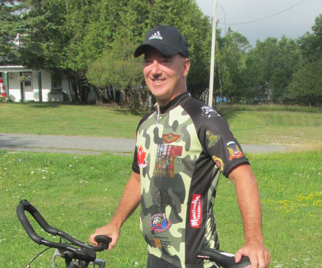 Duncan Sinclair - National Ride for Mental Health -2022 - National Ride ...