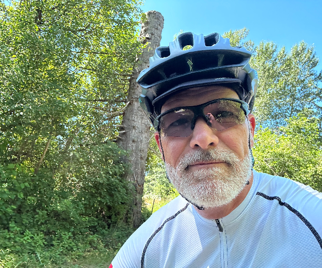 Trevor Stone - National Ride for Mental Health 24