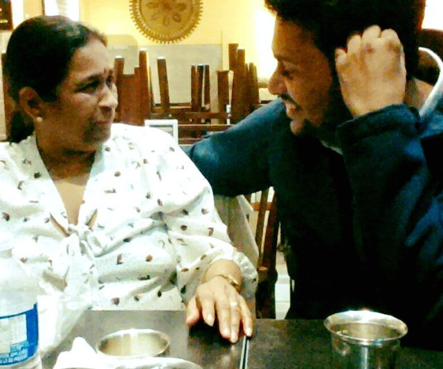 Kumaran Nadesan - SHN Foundation Tamil Radiothon