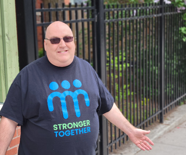 Bill Sinclair - TNG Challenge