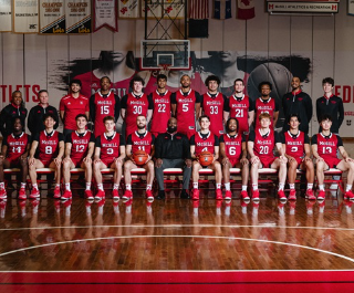Redbirds basketball - McGill Crowdfunding