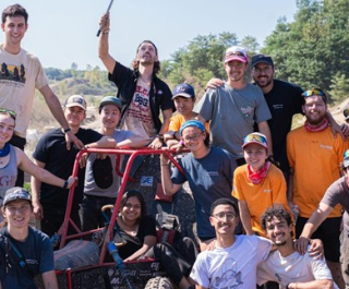 McGill Baja Racing - McGill Crowdfunding