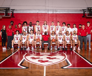 Redbirds basketball - McGill Crowdfunding