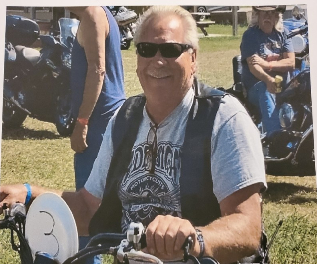 In Memory of Phil Deveau - Ride for Sight 2023