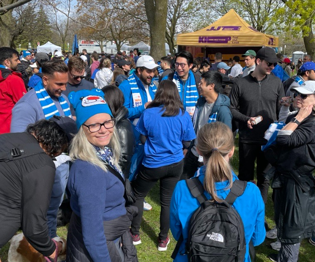 Walk so Kids Can Talk - Event Standings