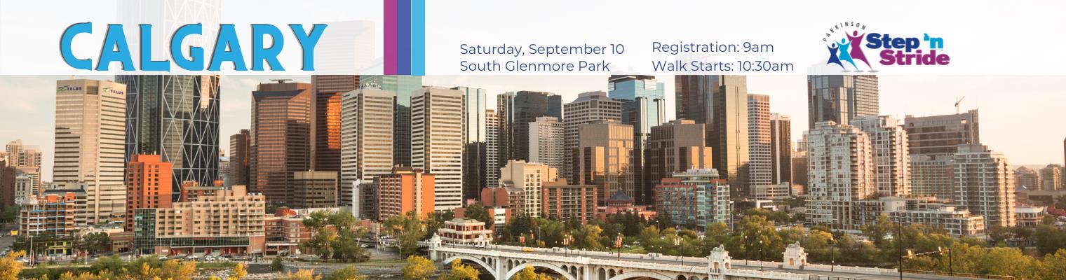 Calgary - Step n Stride