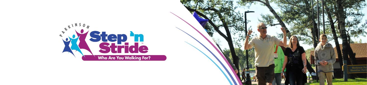 Step n Stride 2023 - Parkinson Association of Alberta - Step n Stride 2023