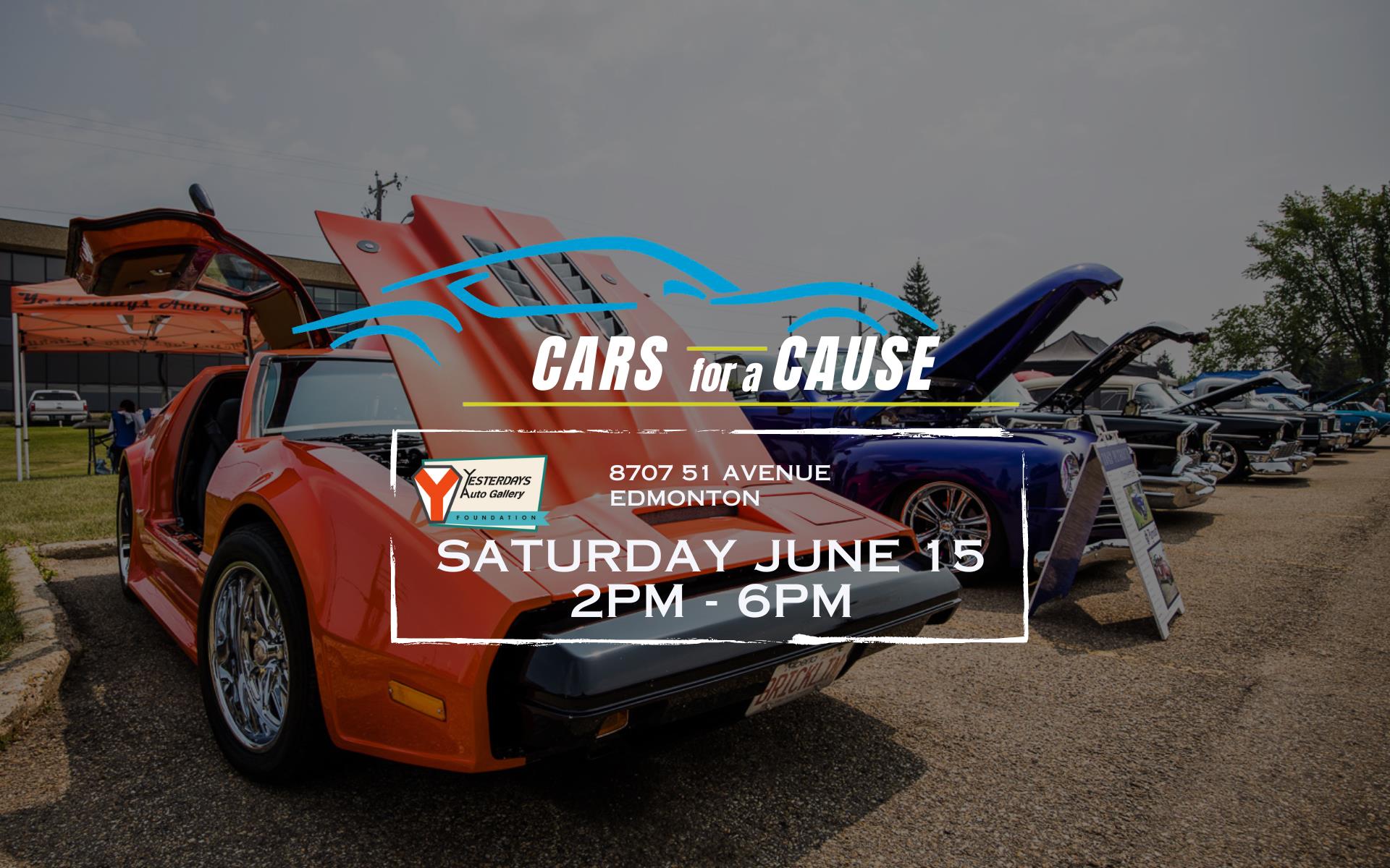 Home - Car for a Cause Edmonton