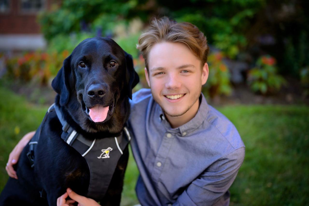 Home - CNIB Guide Dogs