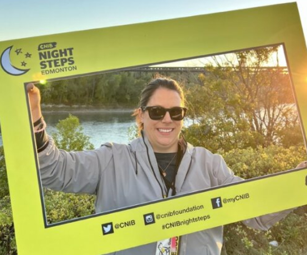 Mallory Seright - Night Steps Edmonton