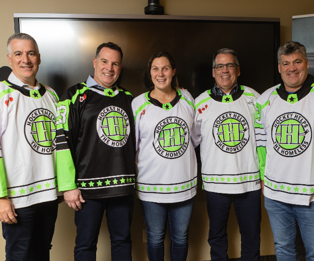 Senators Team Captain for General Donations - 2023 Hockey Helps the ...