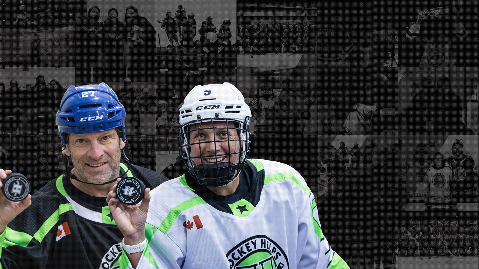 2023 HHTH York Region - 2023 Hockey Helps the Homeless York Region