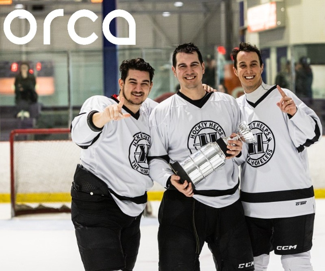 Matthew Grossi - 2024 Hockey Helps the Homeless Peel Region