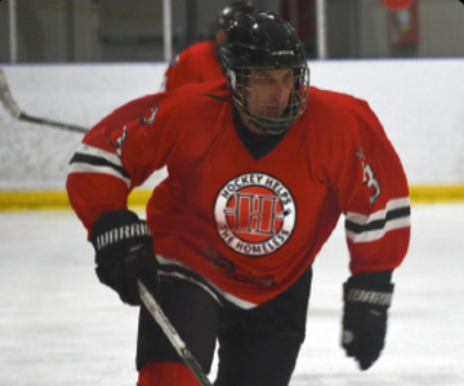 Paul Busnello - 2025 Hockey Helps the Homeless Hamilton/Burlington