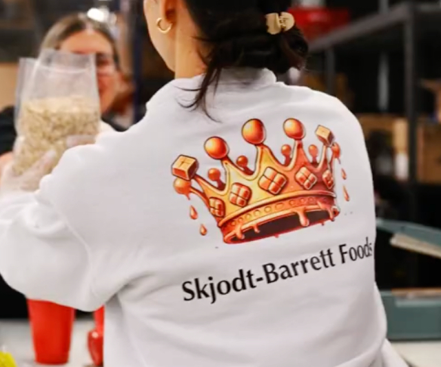 Skjodt Barrett Foods - 2026 Hockey Helps the Homeless Peel Region