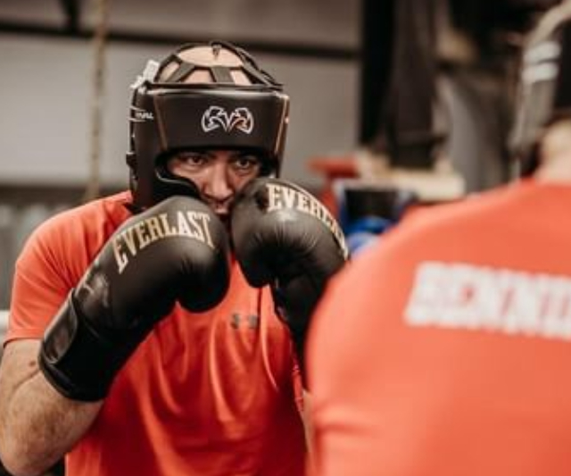 Alex Kinsella - 2024 Champions for Charity