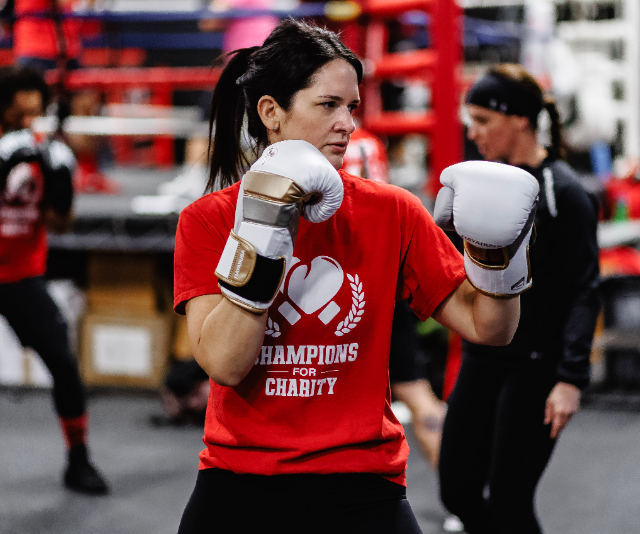 Haley McIntosh - 2025 Champions for Charity