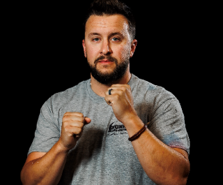 Jason Hunke - 2025 Champions for Charity