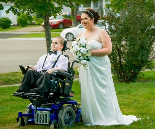 Amanda Foster - 2021 Tenaquip Foundation Walk For Muscular Dystrophy