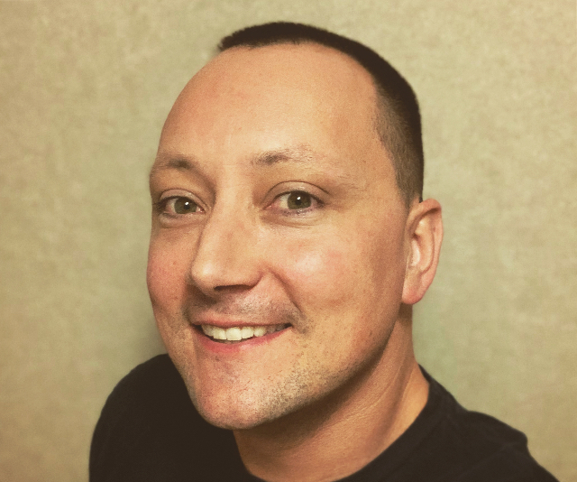 Chris Ricketson - 2022 Walk For Muscular Dystrophy