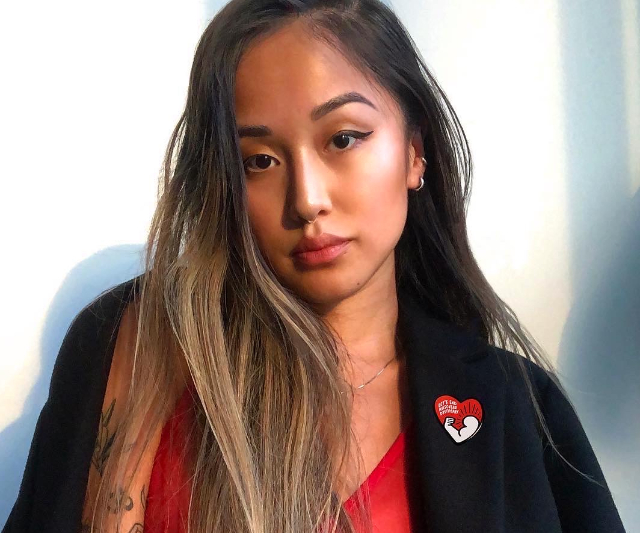 Kae Tran - 2023 Walk & Roll for MDC