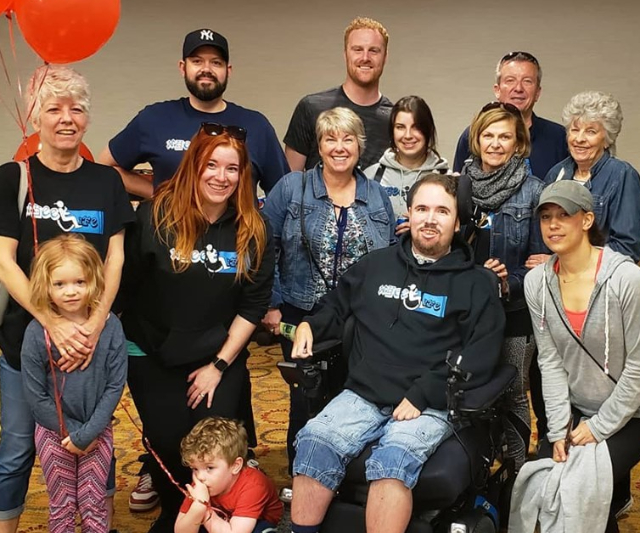 Cody Rodgers - 2023 Walk & Roll for MDC