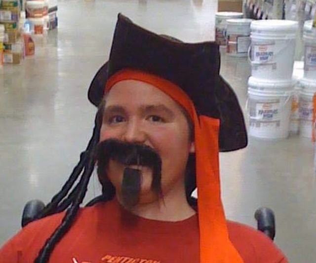 Dale McLeod - 2024 Walk & Roll for MDC