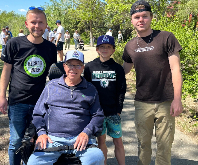 The Drew Crew - 2025 Walk & Roll