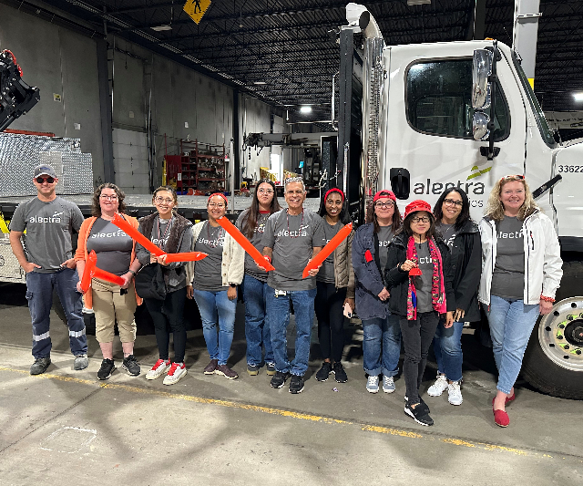 Alectra Inc - Walk A Mile In Their Shoes 2024