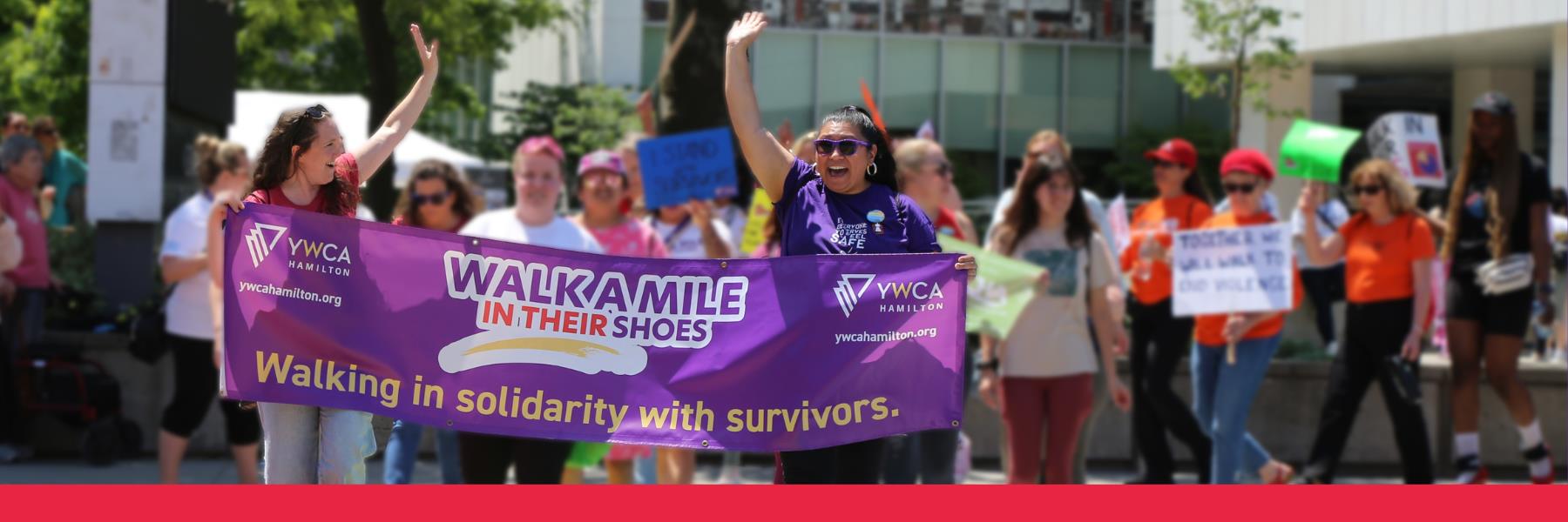 Home - Walk A Mile In Their Shoes